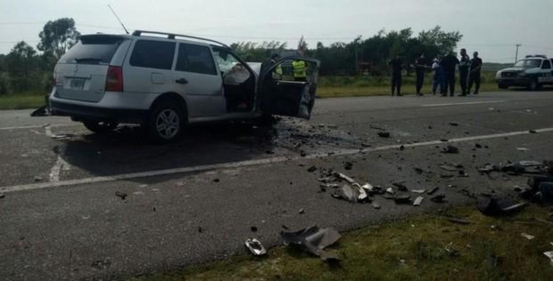 Dos Accidentes Con Muertos Y Heridos En La Rutas 2 Y 11 Entrelí
