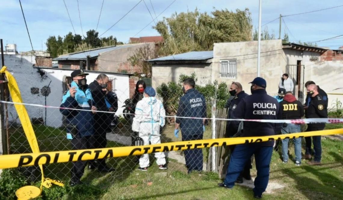 Mar Del Plata Un Joven Mató A Su Madre Y A Su Hermanita De 40